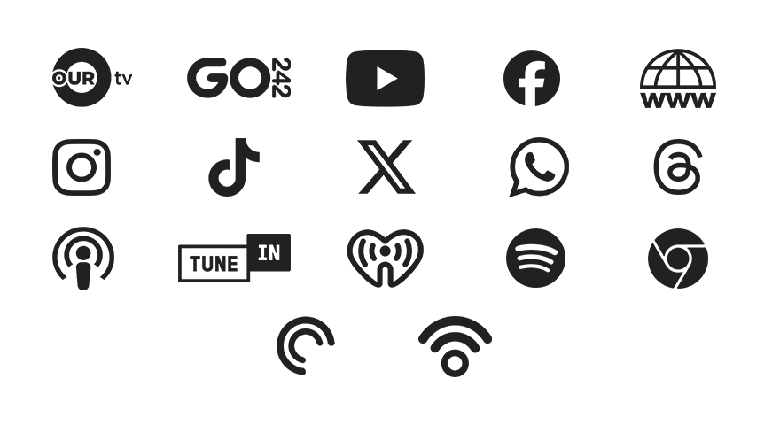 Our News 360 – Be seen. Be Heard.